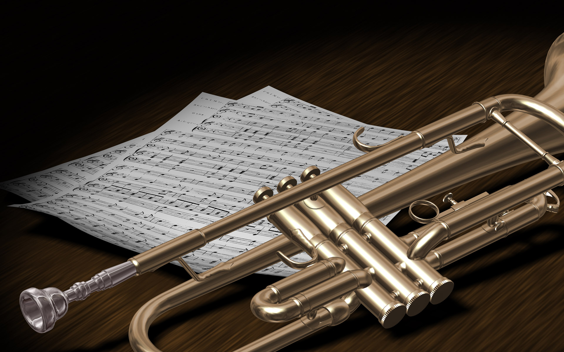 Don’t Sound the Trumpet! – Unhindered Truth